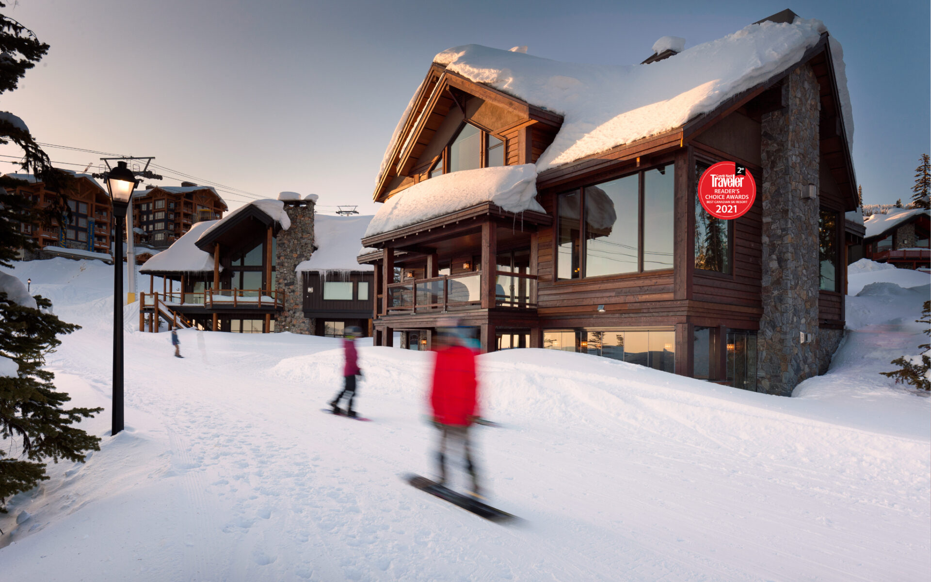 Big White Ski Resort Media Page | LMVR