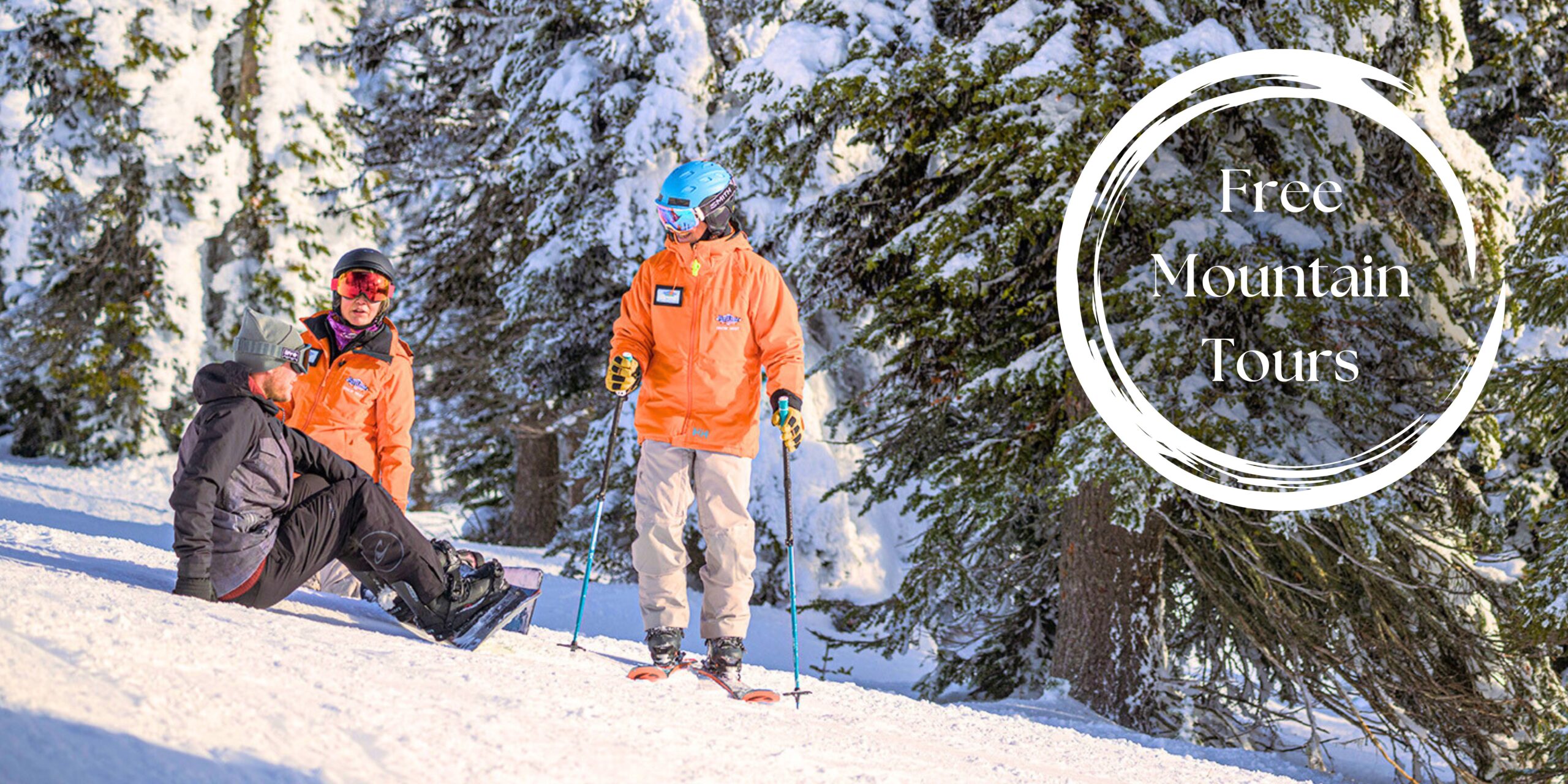 Free Mountain Tours at Big White Ski Resort | LMVR